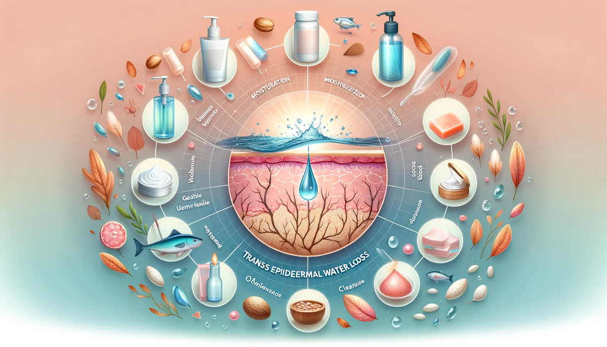 Trans Epidermal Water Loss (TEWL) - Cos'è – Synergypharma shop